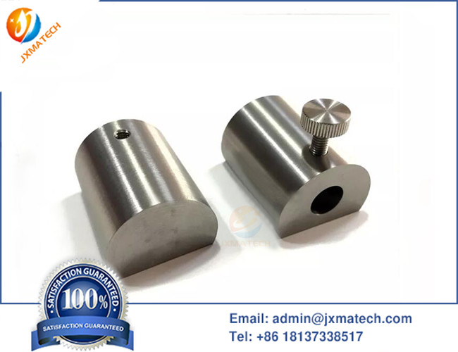 95WNiFe Heavy Tungsten Alloy Collimator 1400 MPa For Radiation Shielding