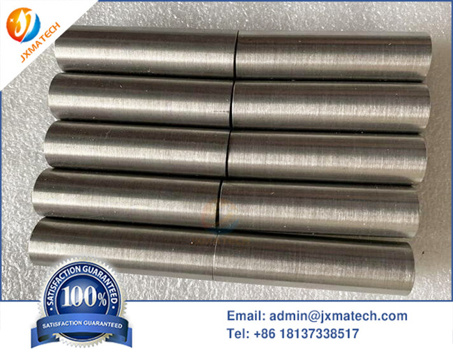 Burnishing Tungsten Copper Alloy Electrodes For EDM Welding