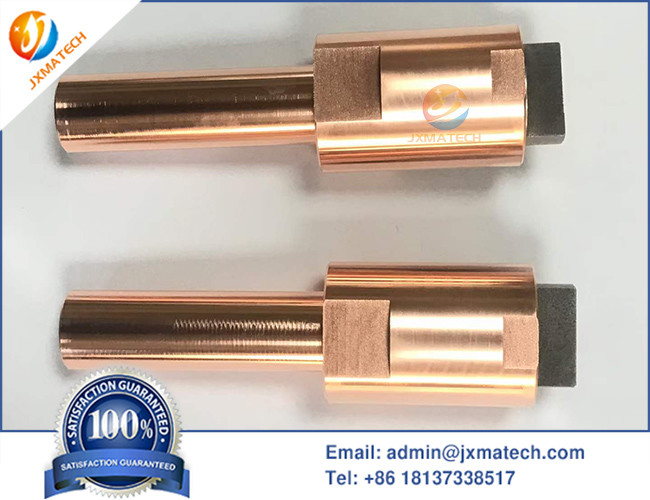 70/30 Tungsten Copper Alloy Spot Welding Electrodes