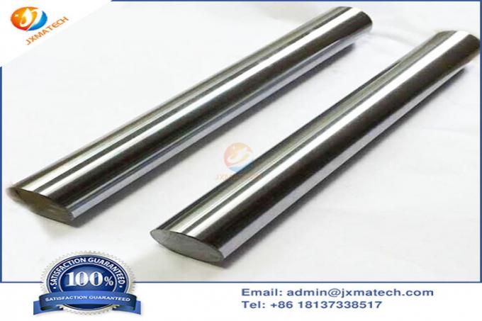 Burnishing Molybdenum Tzm Rod Titanium Zirconium Molybdenum Alloy Bar